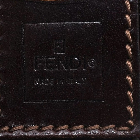 Fendi Mini Zucca “Papillon” Bag – Rad Treasures