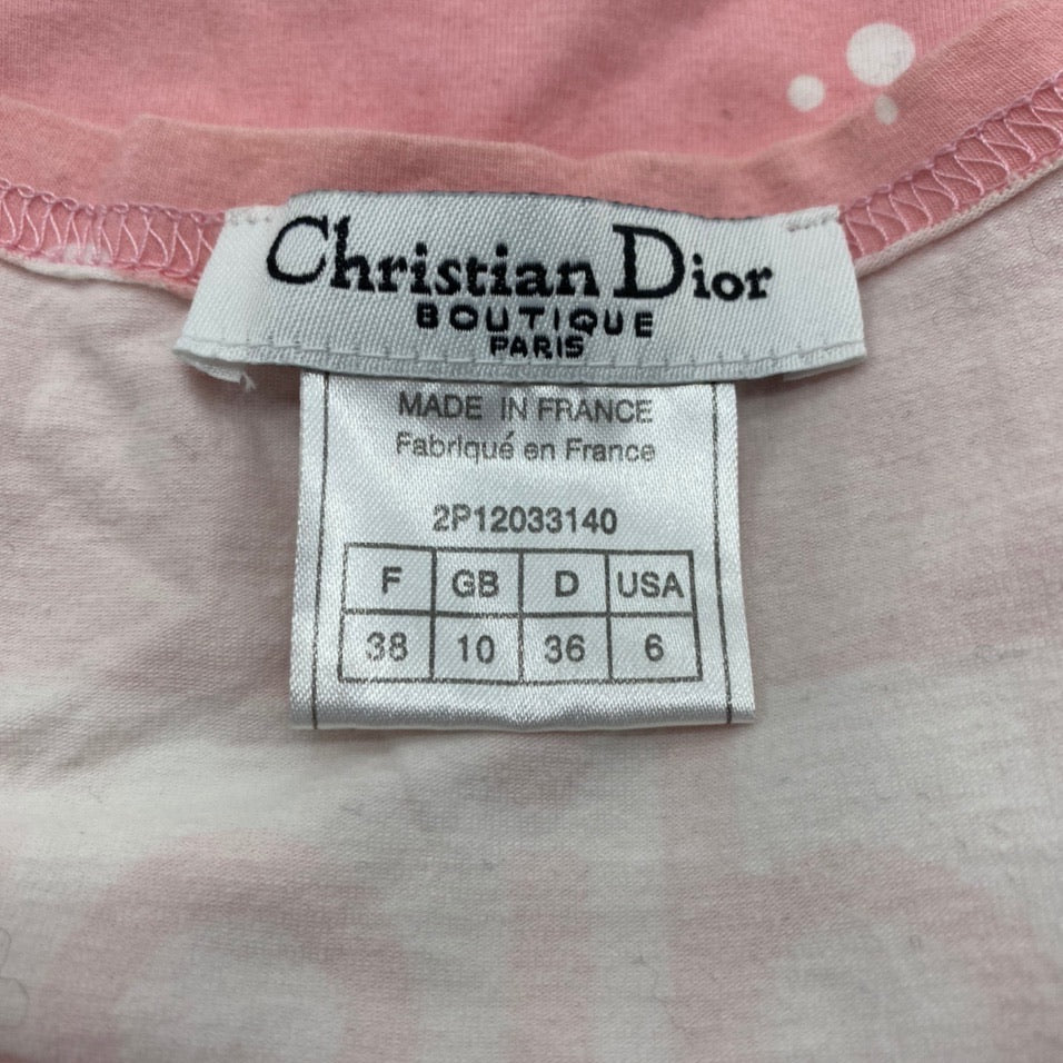 Dior Surf Chick Tank – Rad Treasures